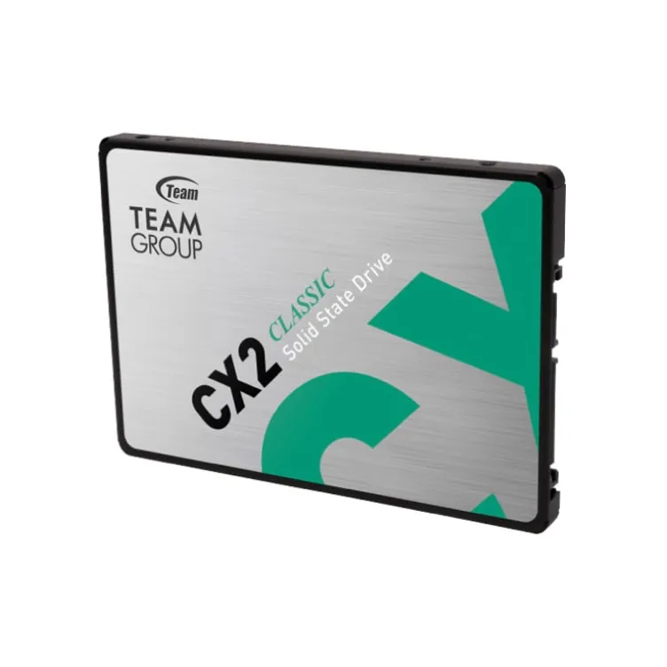 SSD 256GB 2.5"