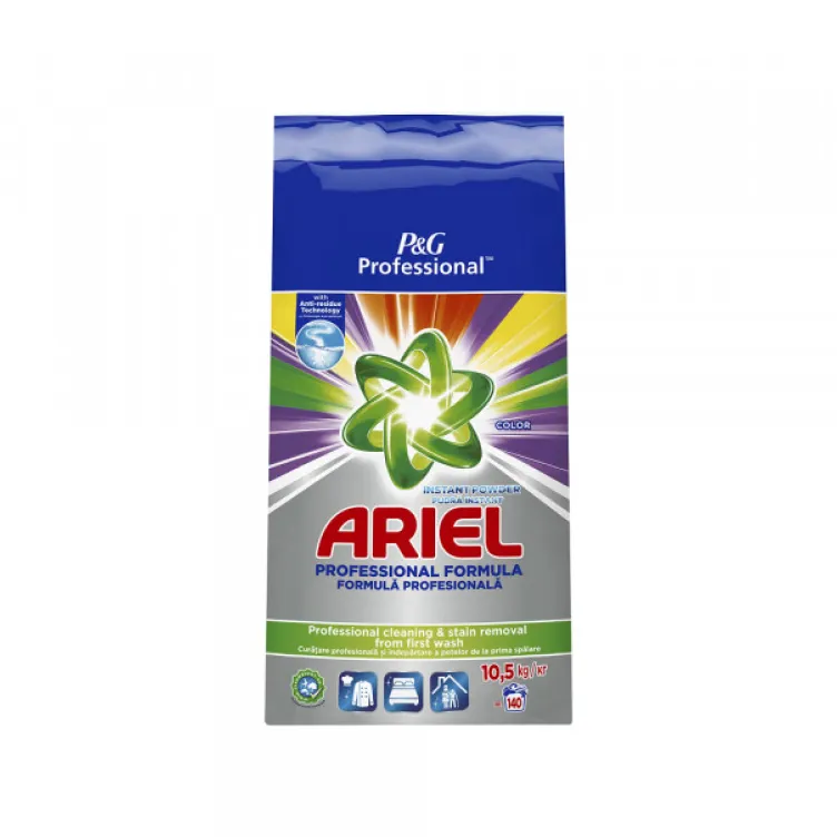 Prašak za veš Ariel Professional 10,5 kg