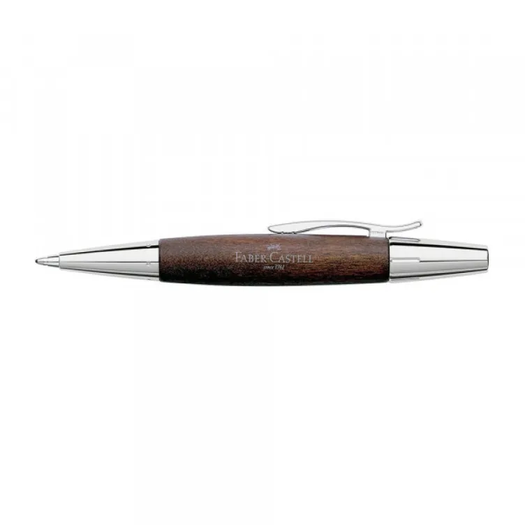 Hemijska olovka Faber Castell E-motion Pear Wood