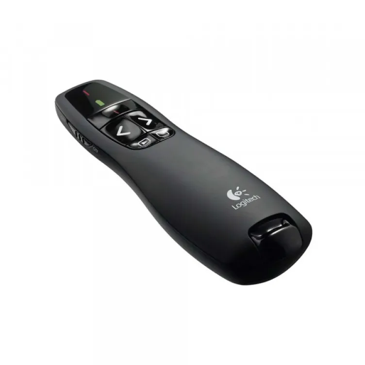 Laserski pokazivač Logitech R400 Wireless