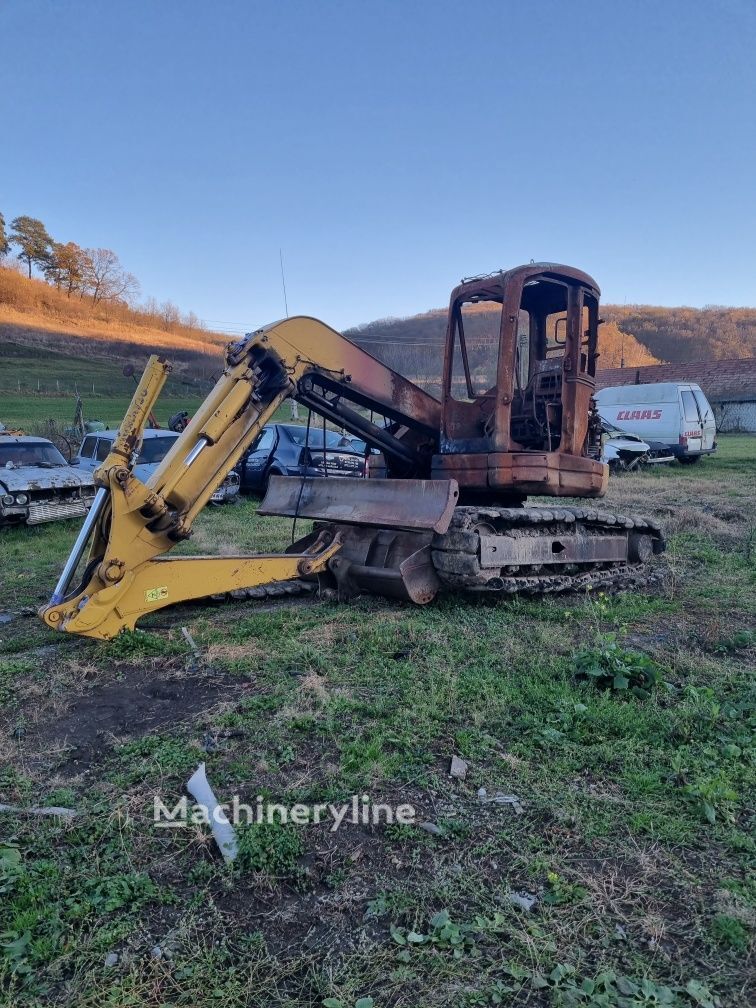 Komatsu PC78 mini bager po rezervnim delovima