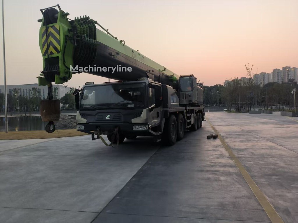 Zoomlion ZTC1300V zoomlion 130Ton dizalica za sve terene