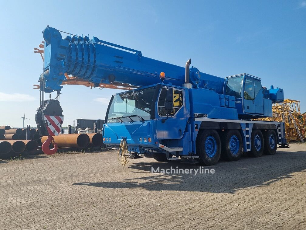 Liebherr LTM 1070-4.1 dizalica za sve terene