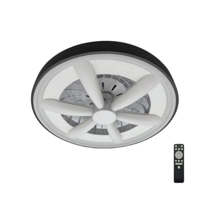 LED plafonjera sa ventilatorom