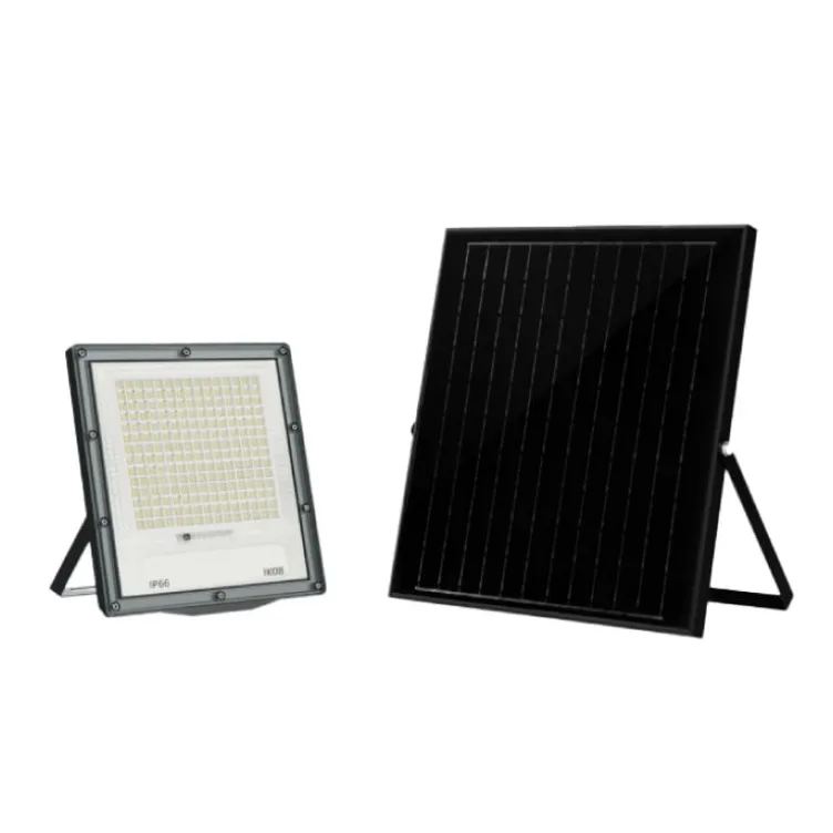 Solarni LED reflektor sa senzorom 240W 5000K IP66