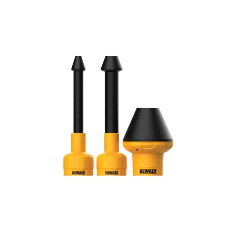 DeWalt set za otpušivanje cevi - DXVA00-0301E