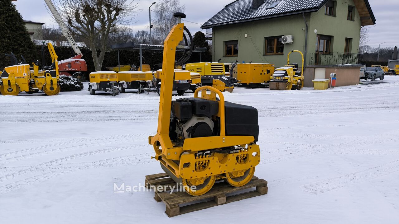 Ammann ARW 65 mali valjak