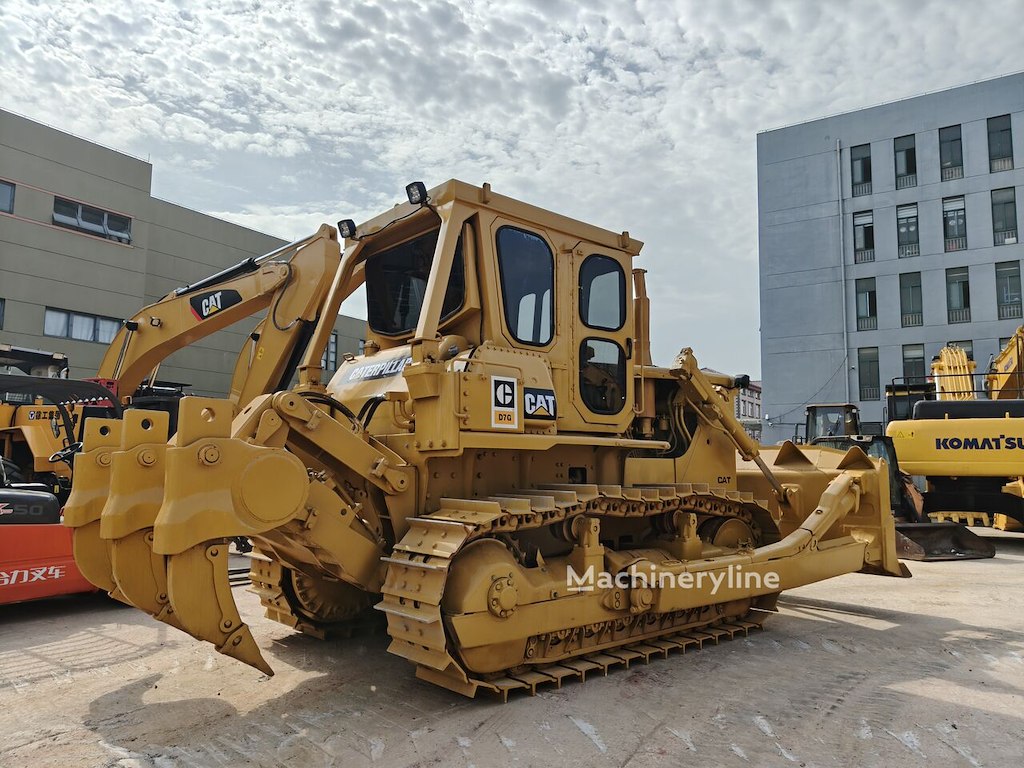 Caterpillar D7G buldožer