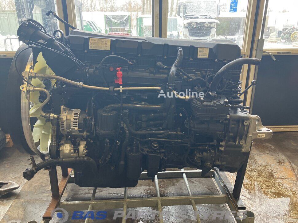 Renault T-Serie Evolution DE13 480 K8 7423295509 motor za Renault T-Serie Evolution kamiona