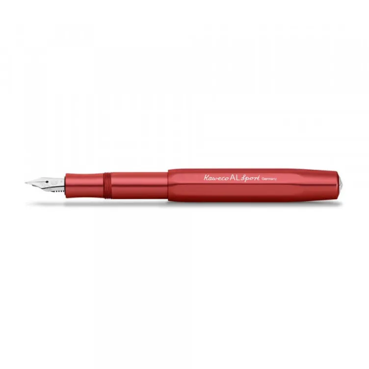 Naliv pero Kaweco Al Sport deep red M