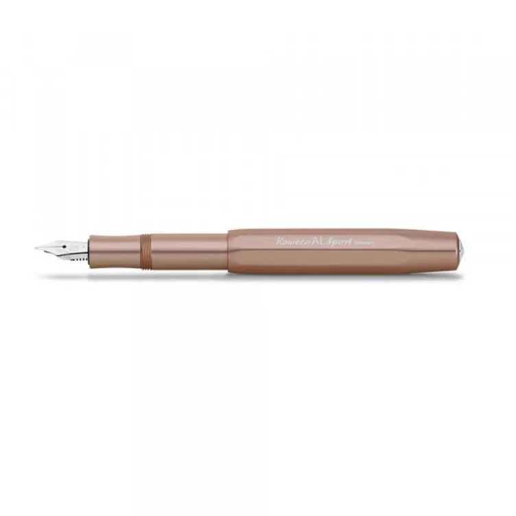 Naliv pero Kaweco Al Sport rose gold M