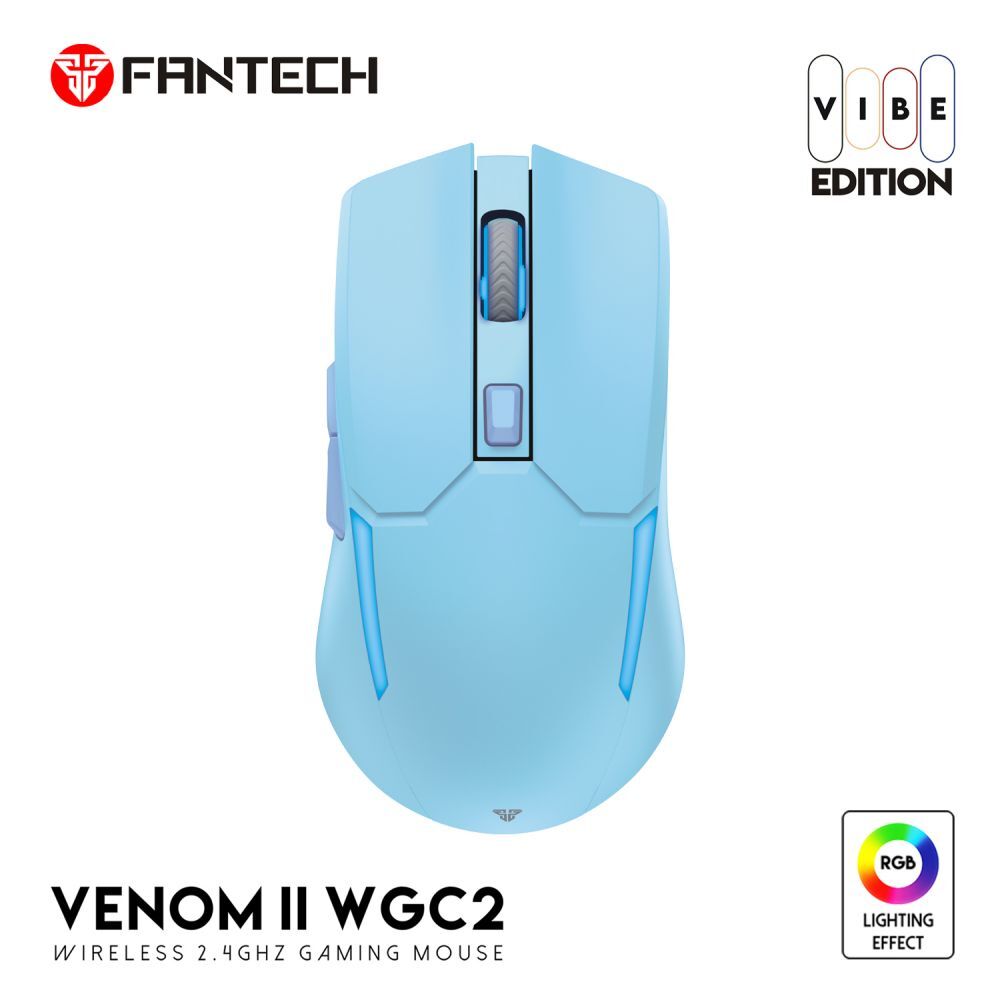 Mis Wireless Gaming Fantech WGC2 Venom II plaviID: EK000804779