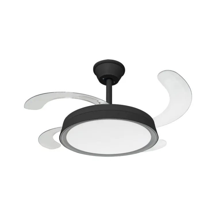 PROSTO plafonski ventilator sa LED svetlom 106cm