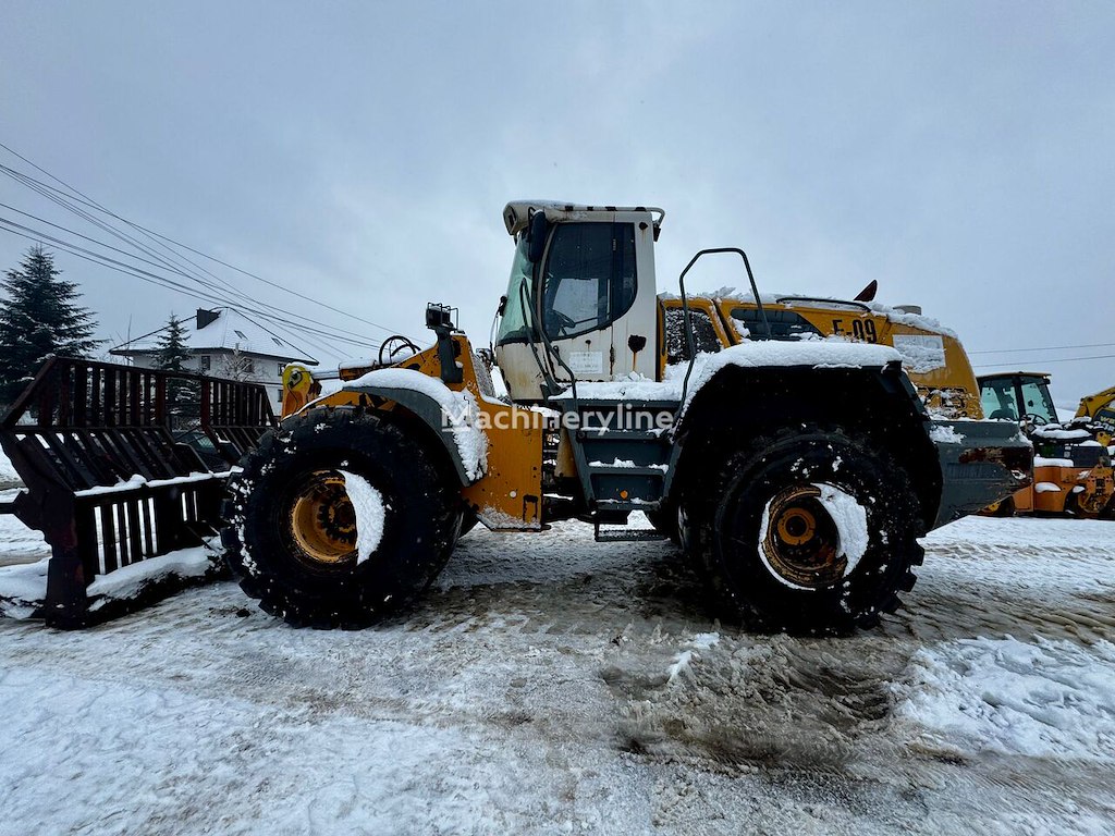 Liebherr L576 prednji utovarivač