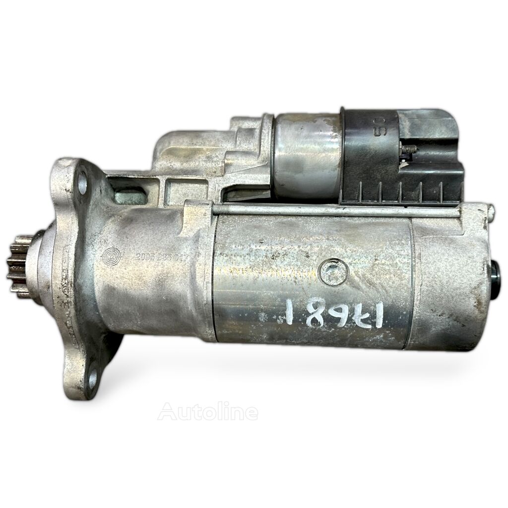 0001261001 starter za Scania K, N, F-Series (2006-) autobusa
