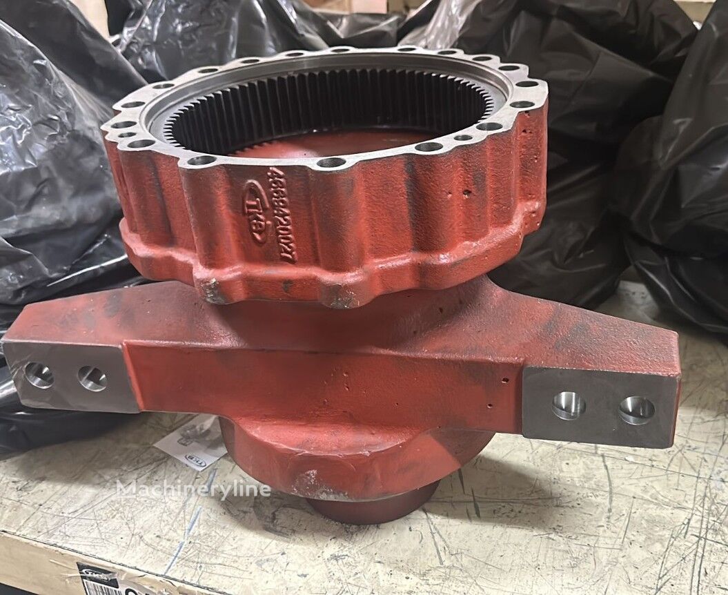 AXLE-CASING 4469.220.001 4469-220-001 4469220001 vešanje - drugi rezervni deo za Volvo rovokopača