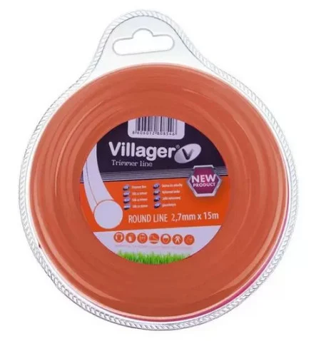 Villager silk za trimer 3.0mm x 55m (1lb) - okrugla nit ( 038157 )
