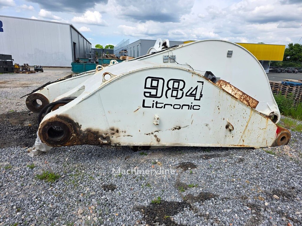 Liebherr 9864076 brza spojnica za Liebherr bagera