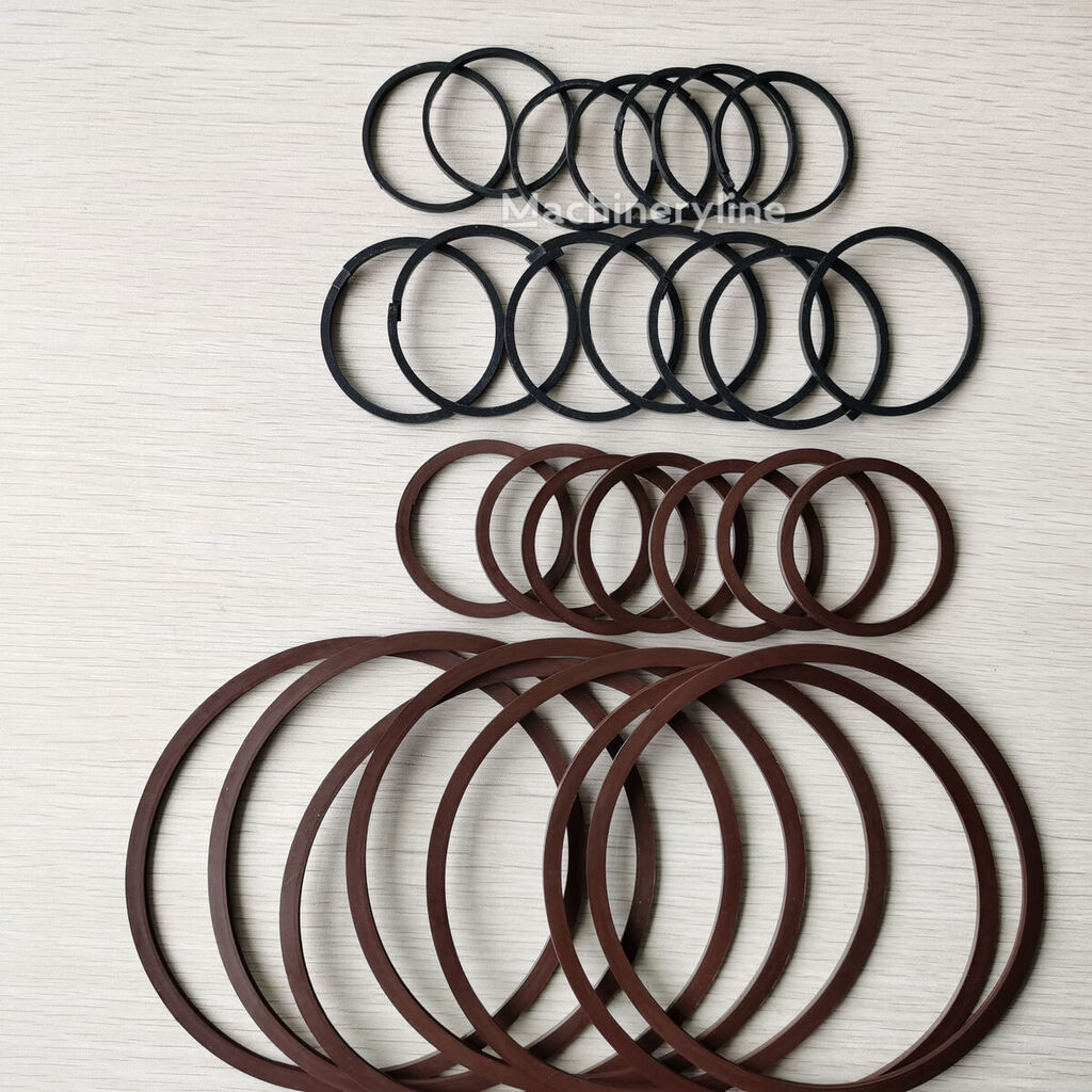 Transmission Piston Ring Seal Qingdao Promising za ZL , HZM , EVERUN prednjeg utovarivača