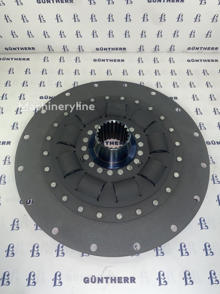 DAMPER 10285132 disk kvačila za Liebherr građevinske mašine