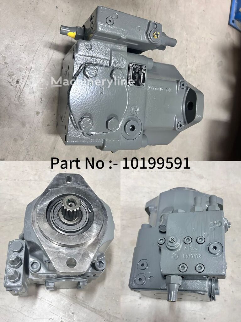 10199591 hidraulična pumpa za Schwing S 42 pumpe za beton