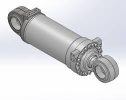 14598125 hidraulični cilindar za Volvo EC210 bagera