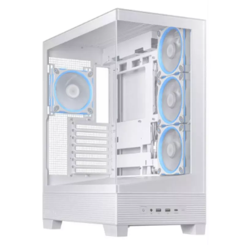 Računar DSCL Ryzen 7 7700X/32GB/M.2 2TB/RTX5060Ti 16GB/750W Powered by Asus
