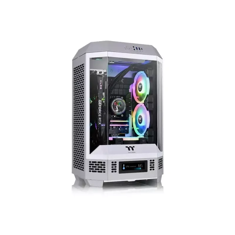 Računar ZEUS GAMESCON R5 7600X/DDR5 32GB/M.2 1TB/RTX5060 8GB Limestone