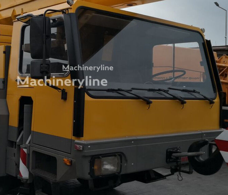 Liebherr LTM 1030/1 kabina za dizalice za sve terene