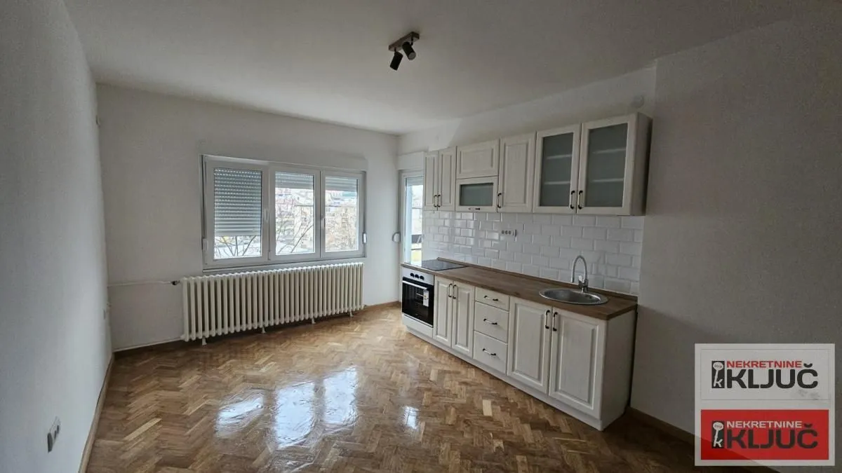 Prodaja, dvosoban stan, 59m², Sajmište, Novi Sad