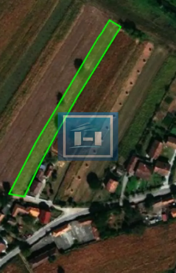 Prodaja, plac, 2632m², Dankovo, Paraćin