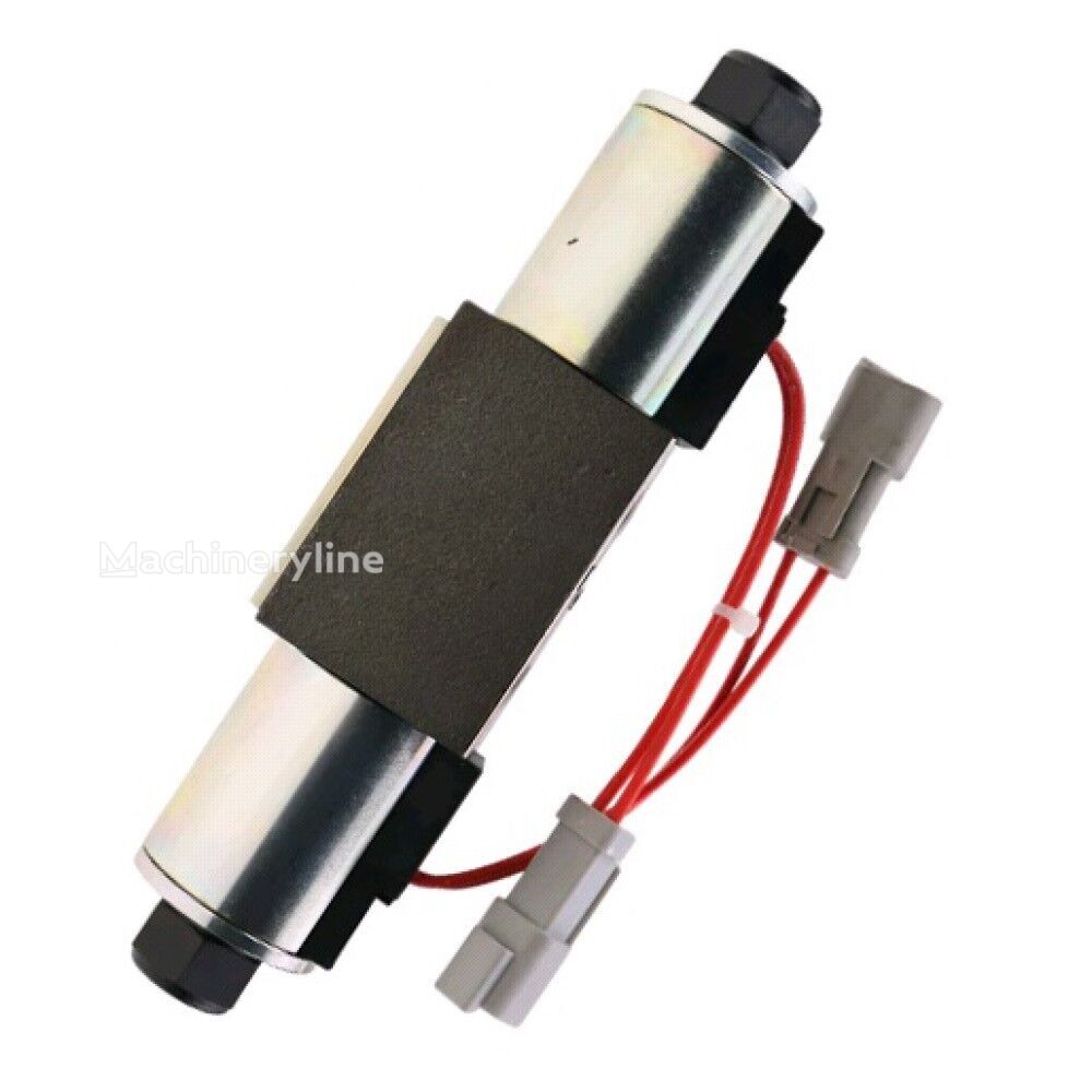 Solenoid korobky peredach 142-1468 drugi rezervni deo transmisije za Caterpillar 428 bagera-utovarivača