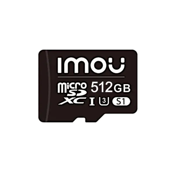 IMOU microSD 512GB memorijska kartica