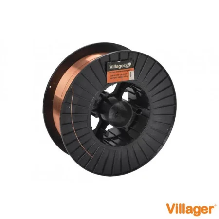 Villager žica za zavarivanje 1.0 mm ER70S-6 5 kg ( 073892 )