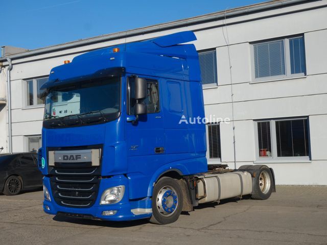 DAF XF 460 SC LD, E6, Standklima tegljač