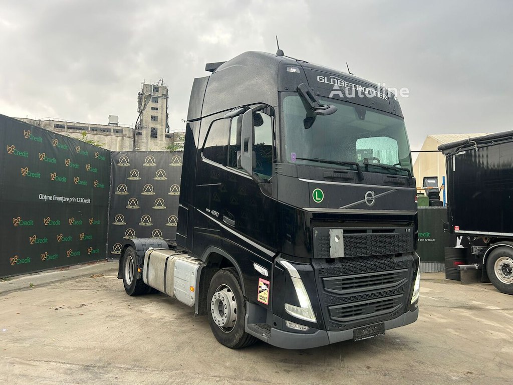 Volvo FH 460 tegljač