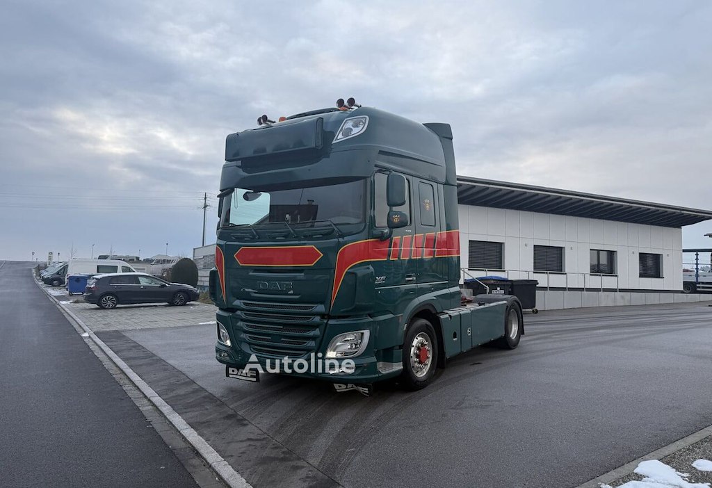 DAF XF 510 tegljač