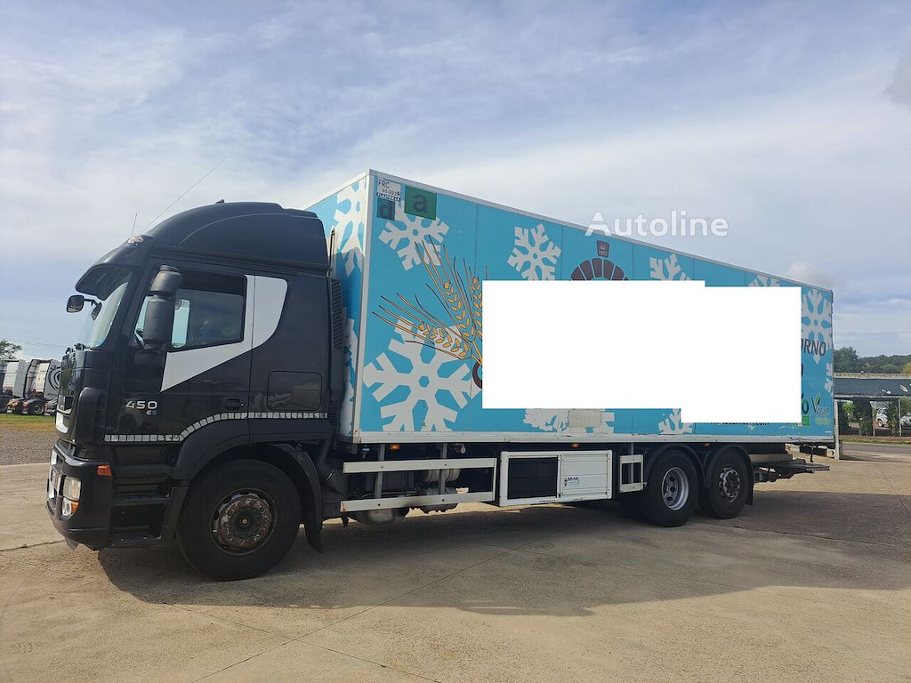IVECO Stralis tegljač