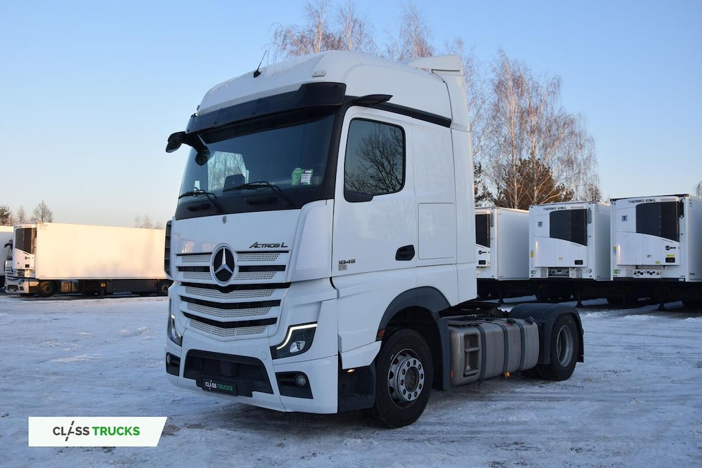 Mercedes-Benz Actros 5 1845 BigSpace tegljač