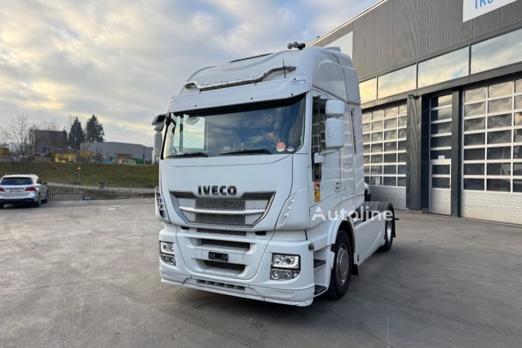 IVECO Stralis 460 4x2 Racing tegljač
