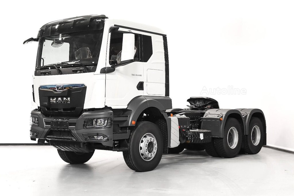 Novi MAN TGS 33.480 6x4 NEW - EURO 2 - 8 UNITS AVAILABLE FROM STOCK tegljač