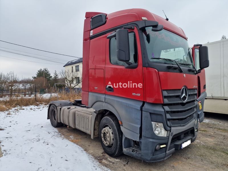 Mercedes-Benz Actros 1845 tegljač