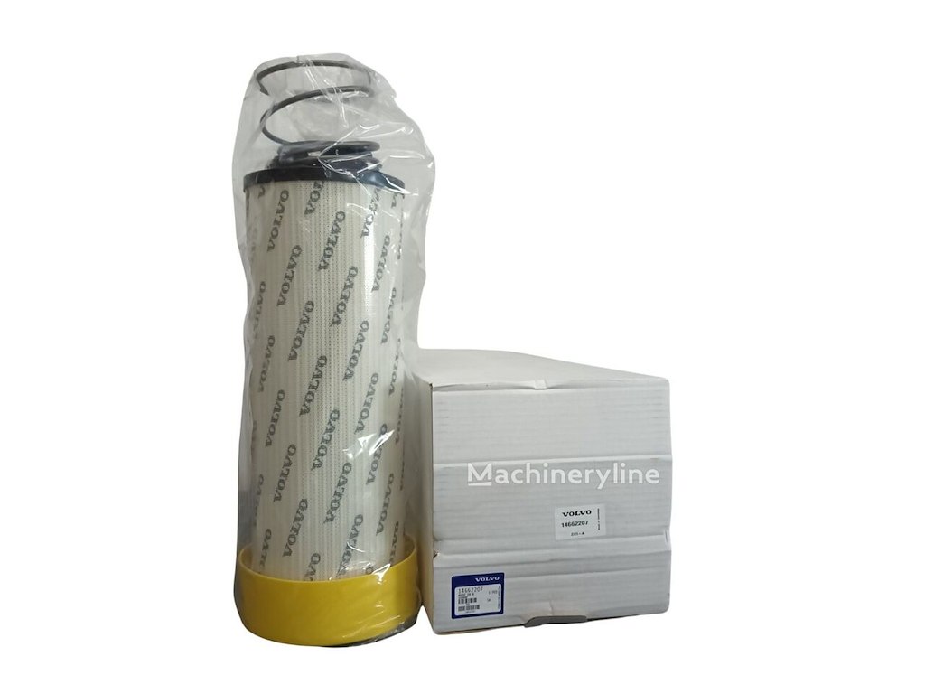 Linde 14662207 hidraulični filter za Volvo bagera