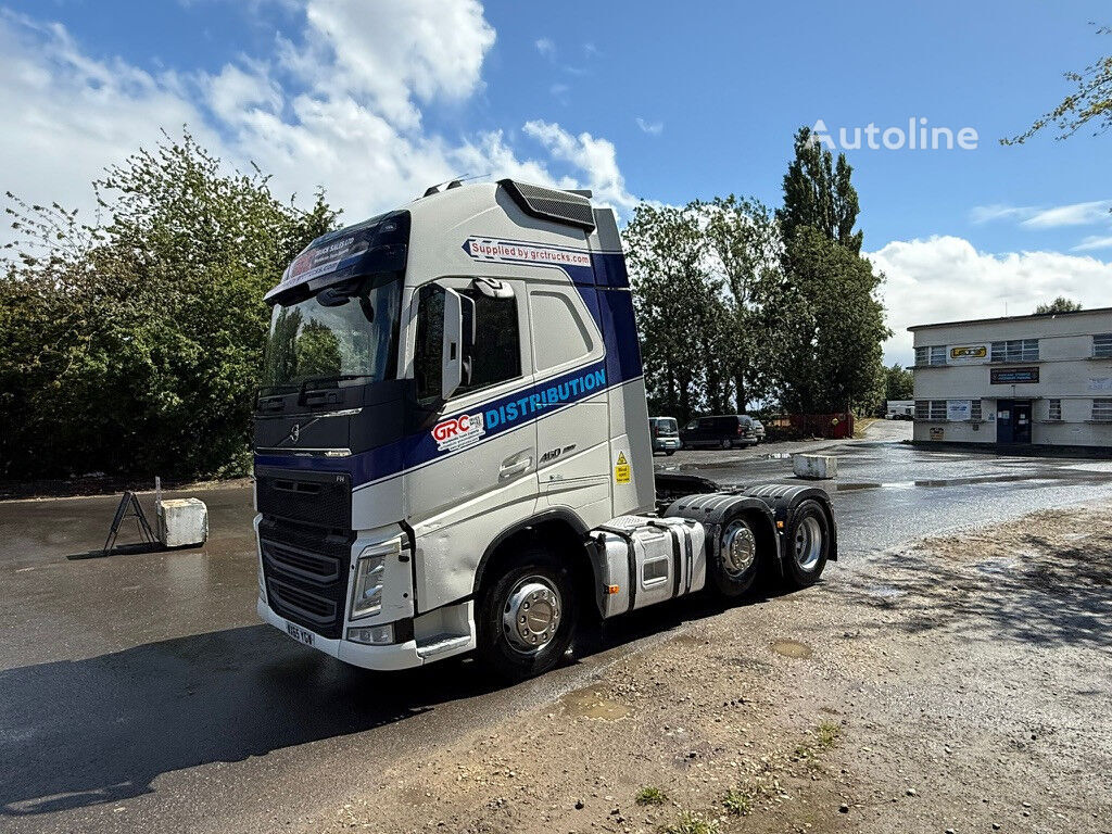 Volvo FH 460 tegljač