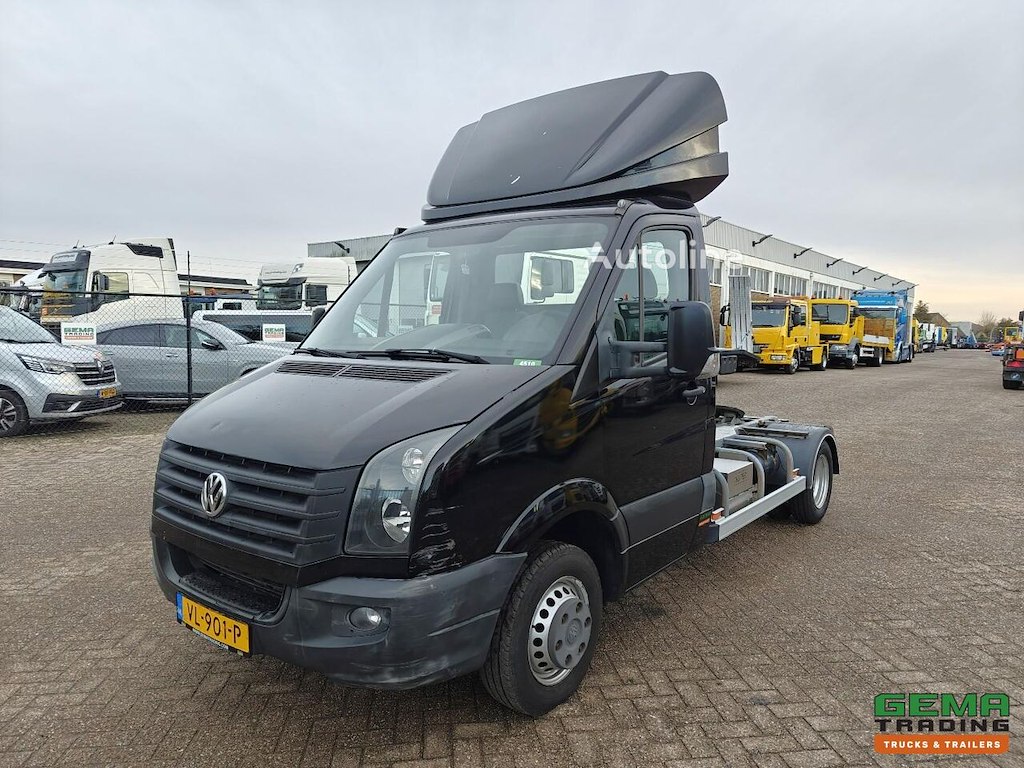 Volkswagen CRAFTER 2.0 TDI 4x2 Euro5M - BE-Trekker - Navi - 10/2026 MOT tegljač