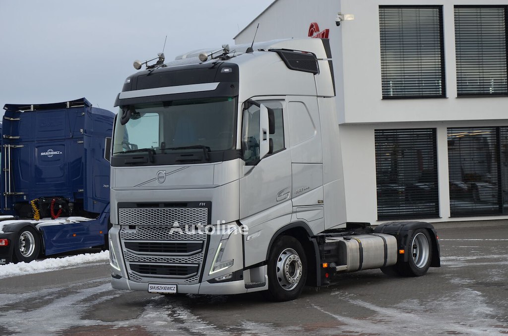 Volvo FH 5 NEW / MEGA / 2021r. / KLIMA P. / FULL LED ACC / NAVI 8019 tegljač