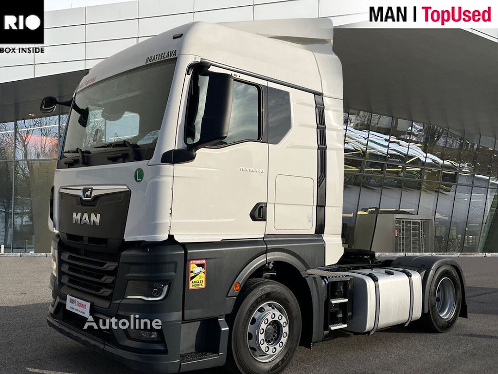 MAN TGX 18.470 4x2 BL SA Euro6 Retarder Klima ZV tegljač