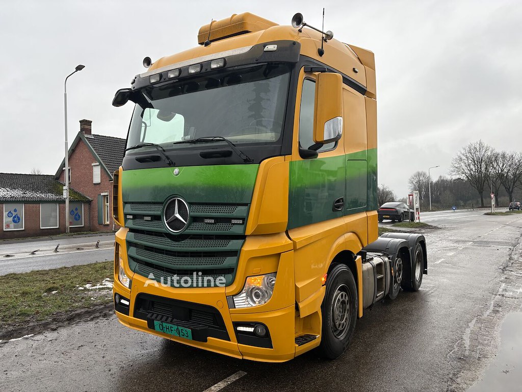 Mercedes-Benz Actros 2548 tegljač