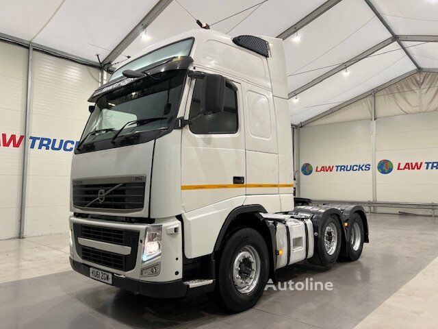 Volvo FH 460 tegljač