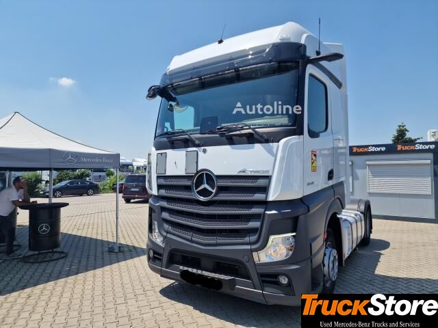 Mercedes-Benz Trucks Actros 1845 LS tegljač
